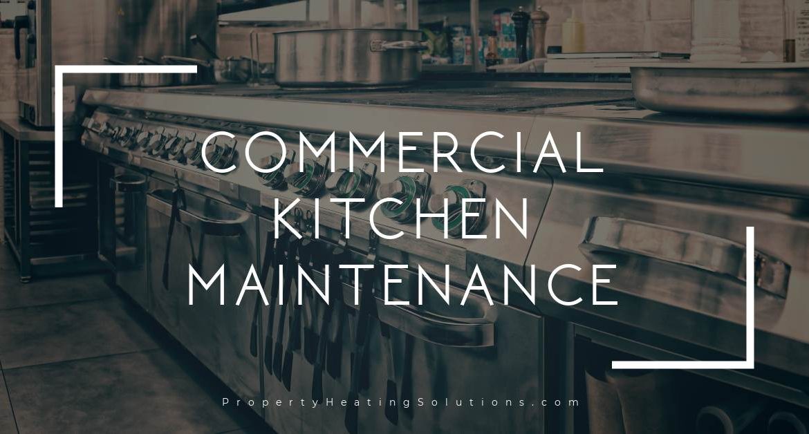 Commercial Kitchen Maintenance London | Repair, Installation & Service