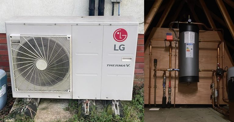 Air Source Heat Pump Not Working in Rendlesham, Suffolk